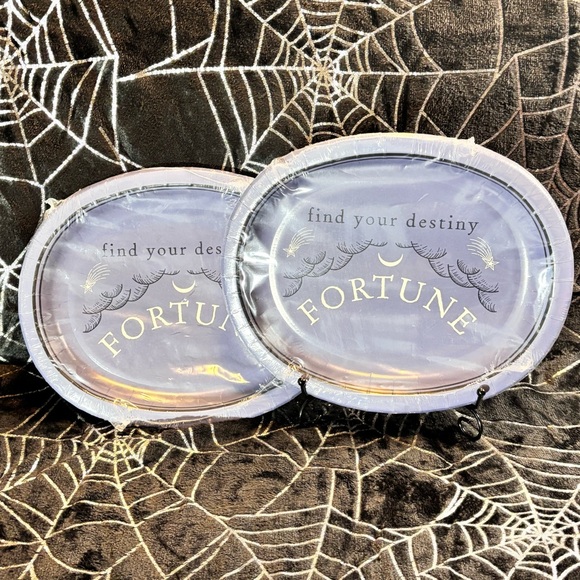 Party Supplies | Mysterial Collection Purple Fortune Teller Platter ...